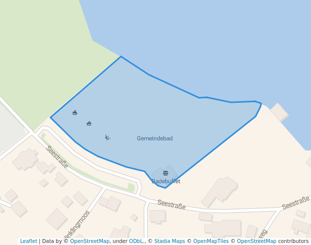 Felmayerbad Strobl in Strobl | Map and Routes