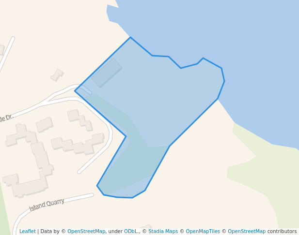 Ducks Puddle Park & Annex in Hamilton | Map and Routes