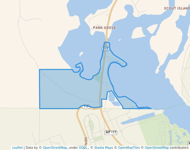 US DOD in Nashua | Map and Routes