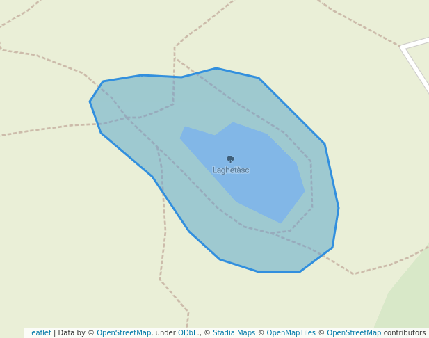 Laghetàsc in Ispra | Map and Routes