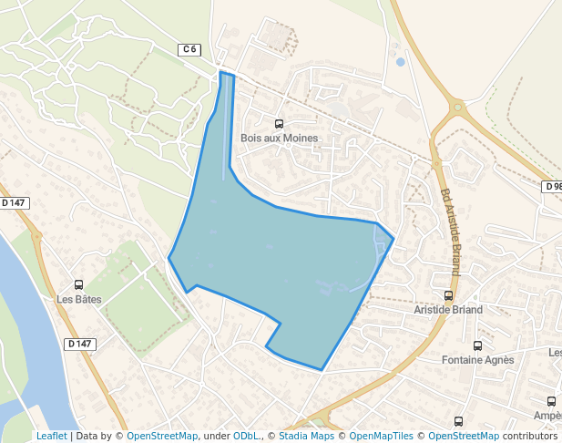 Château des Célestins in Limay | Map and Routes