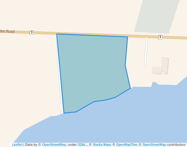 River Canard Park in Windsor | Map and Routes