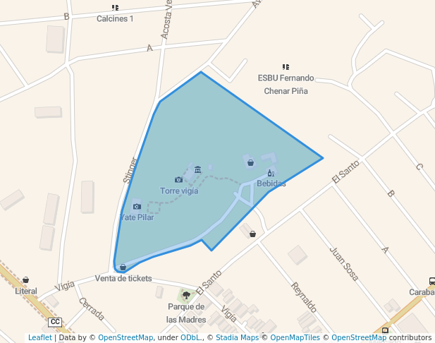 Finca Vigía in La Habana | Map and Routes