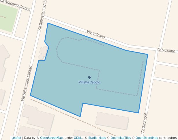 Villetta Caboto in Marina di Ragusa | Map and Routes