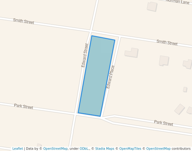 Pillans Park in Molong | Map and Routes