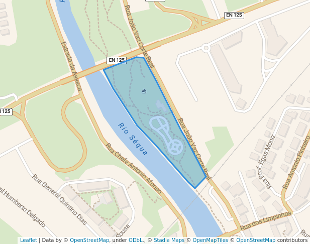 Parque Rodoviário in Tavira | Map and Routes