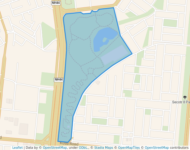 Atal Park in Karnal | Map and Routes