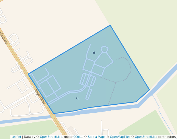 Mont Belvieu City Park in Mont Belvieu | Map and Routes