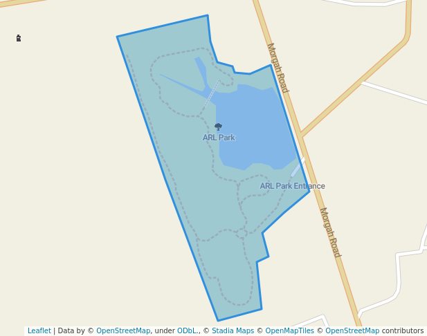 ARL Park in Rawalpindi | Map and Routes