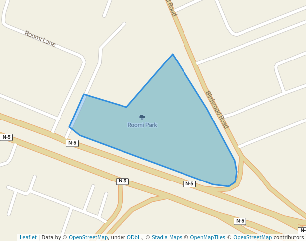 Roomi Park in Rawalpindi | Map and Routes