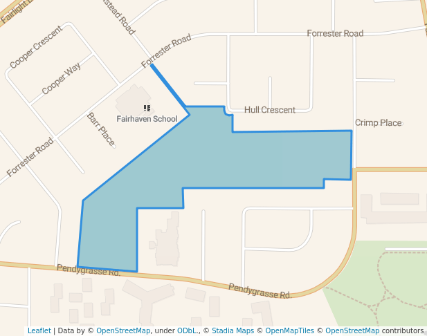 Herbert S. Sears park in Saskatoon | Map and Routes