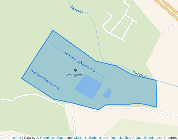 Wah garden in Wah | Map and Routes