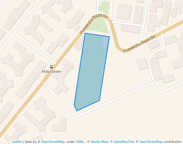 Mala Garden in Mumbai | Map and Routes