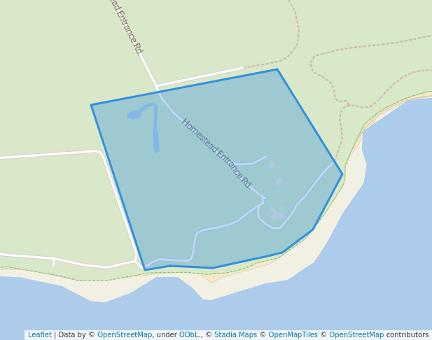 Point Cook Homestead in Point Cook | Map and Routes