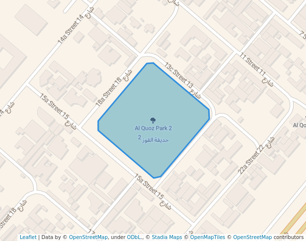 Al Quoz Park 2 in Dubai | Map and Routes