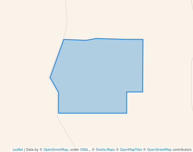 Menzies Nature Conservation Reserve in Kooloonong | Map and Routes