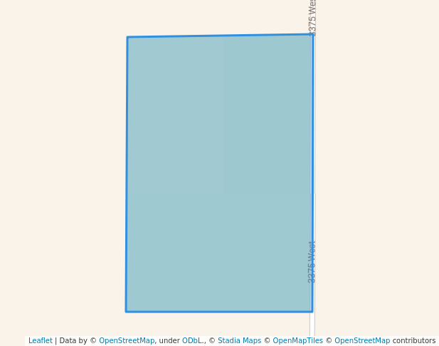 Lost River Ward park and ballfield in Moore | Map and Routes