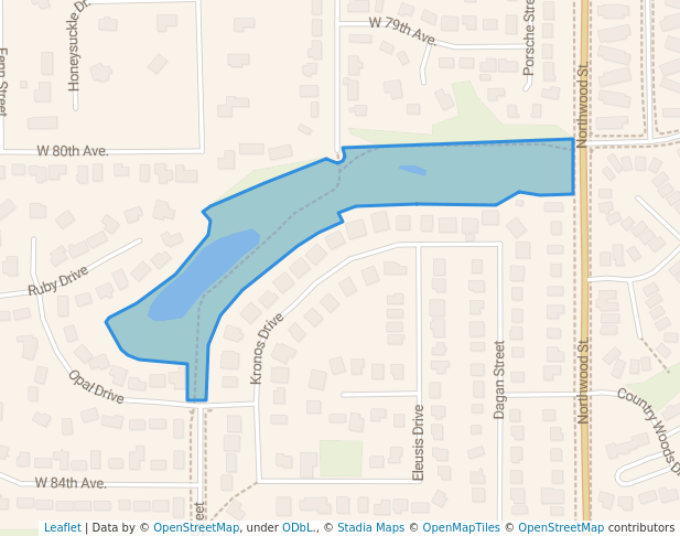 Pamela Joy Lowry Memorial Park in Anchorage | Map and Routes