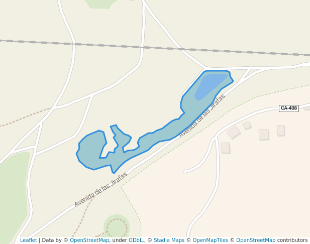 Pygmy Hippos in Penagos | Map and Routes