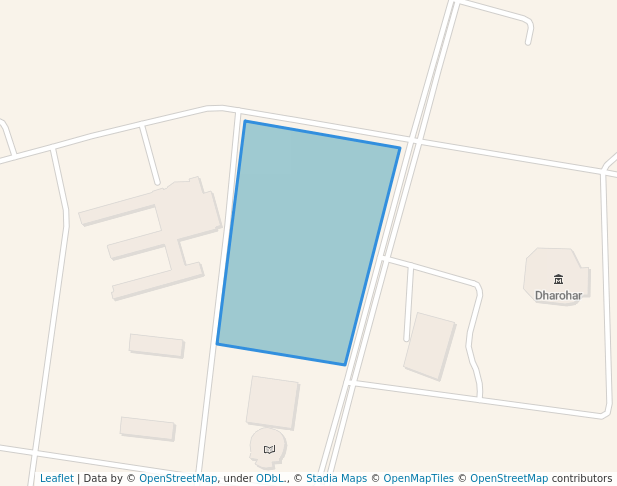 Rose Garden in Thanesar | Map and Routes