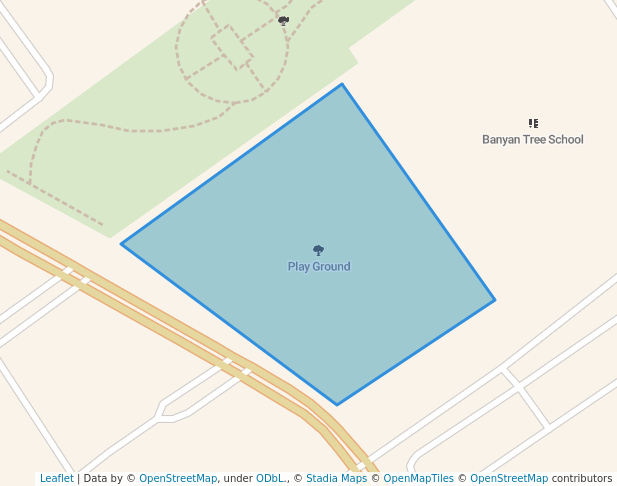 Play Ground in Chandigarh | Map and Routes