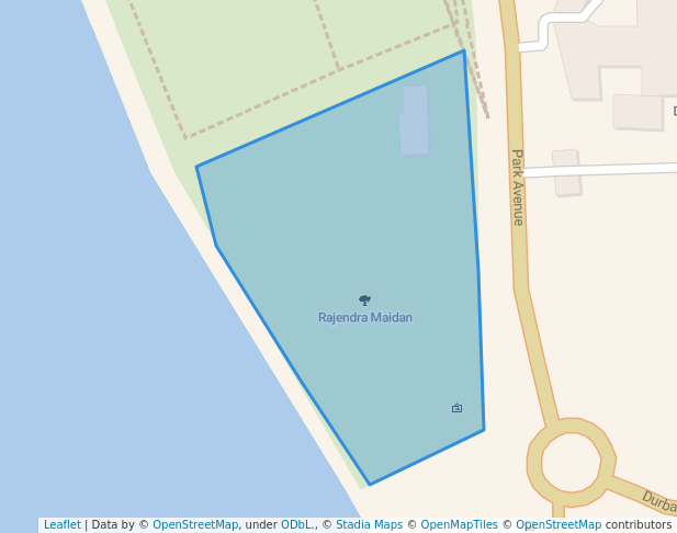 Rajendra Maidan in Ernakulam | Map and Routes