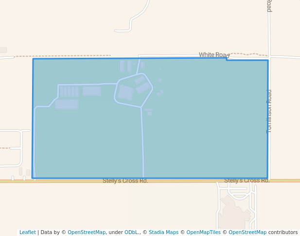 Saanich Fairgrounds in Saanichton | Map and Routes