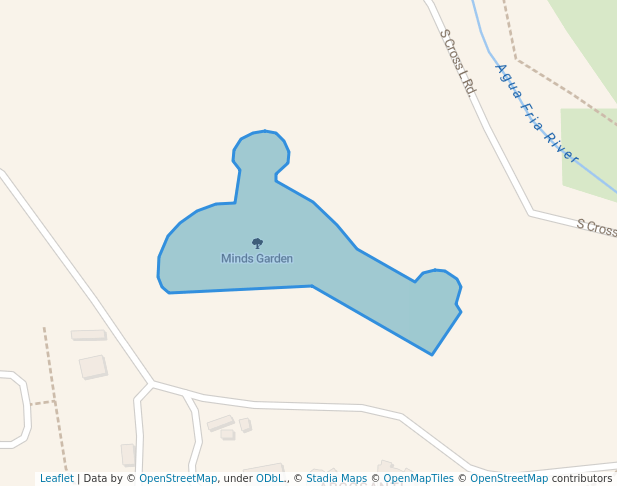 Minds Garden in Mayer | Map and Routes
