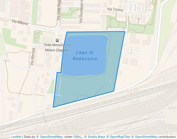 Fondazione ATM in Segrate | Map and Routes