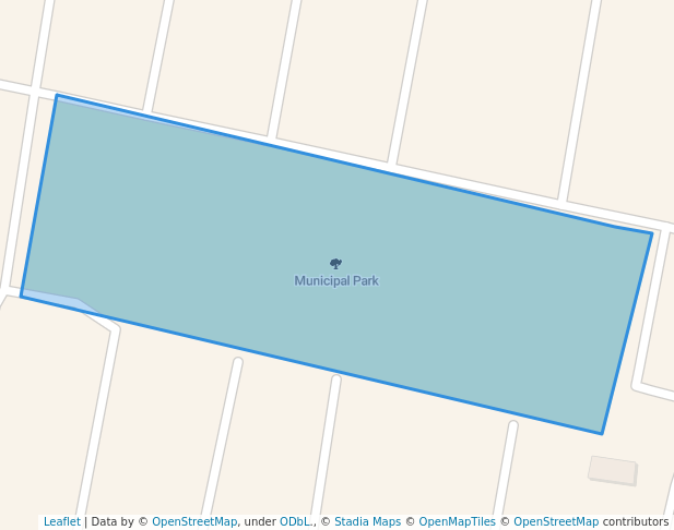Municipal Park in Harihar | Map and Routes