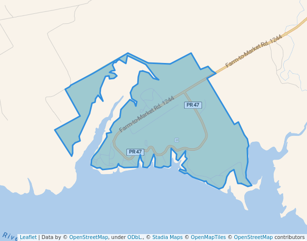 Lake Whitney State Park in Whitney | Map and Routes