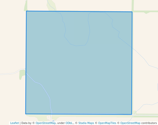 Turriff Flora and Fauna Reserve in Speed | Map and Routes