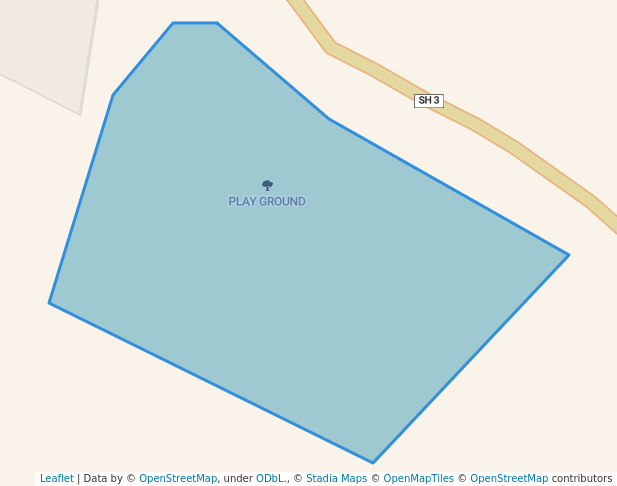 PLAY GROUND in Thal | Map and Routes