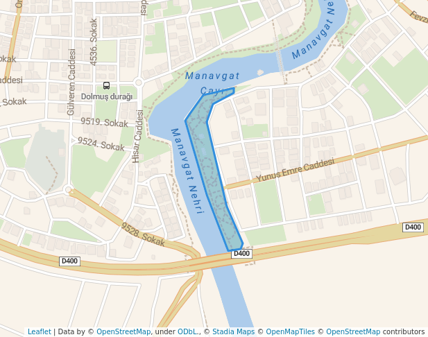 Manavgat Çocuk Eğlence Parkı in Manavgat | Map and Routes