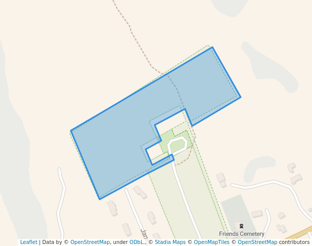 Water Tower Park in Mattapoisett | Map and Routes