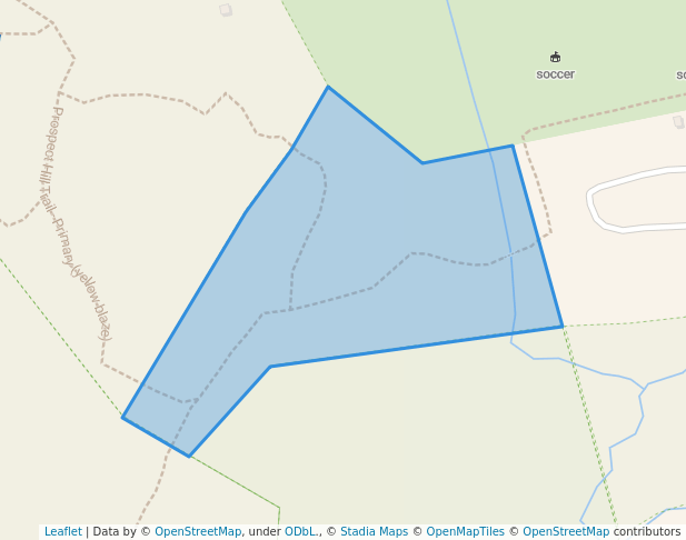 Tully Land in Harvard | Map and Routes