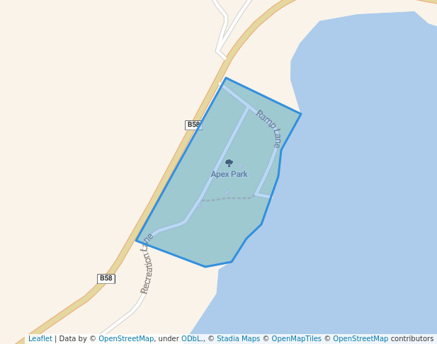 Apex Park in Lake Hume Village | Map and Routes