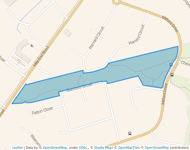 Maria Iori Park in Rouse Hill | Map and Routes