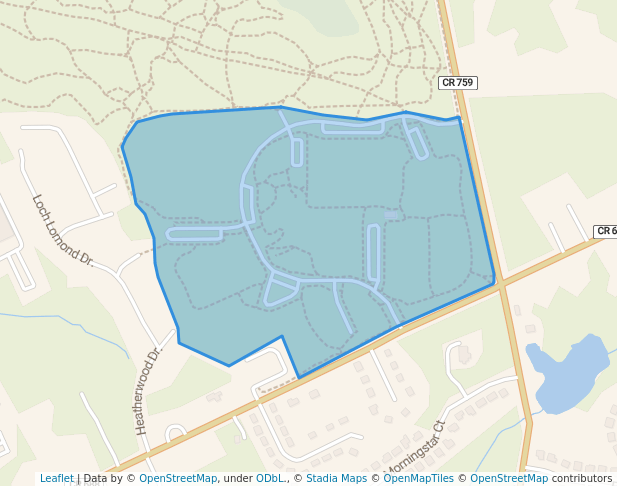 Gloucester Township Community Park in Gloucester Township | Map and Routes