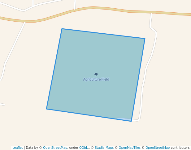 Agriculture Field in Dharmavaram | Map and Routes