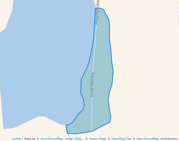 Three Isle Lake Recreation Site in Port Alice | Map and Routes