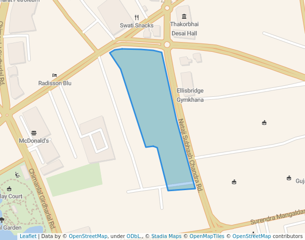 Rasala Nature Park in Ahmedabad | Map and Routes