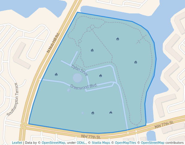 Tamarac Sports Complex in Tamarac | Map and Routes