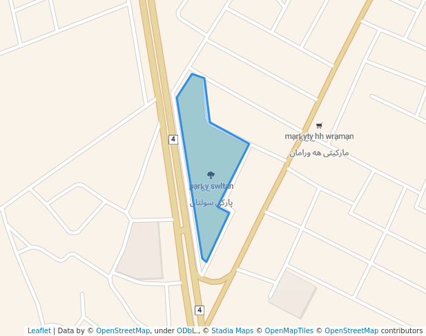 پارکی سولتان in Arbat | Map and Routes