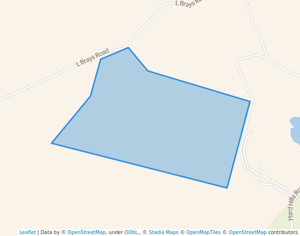 Gowar South Nature Conservation Reserve in Saint Arnaud | Map and Routes