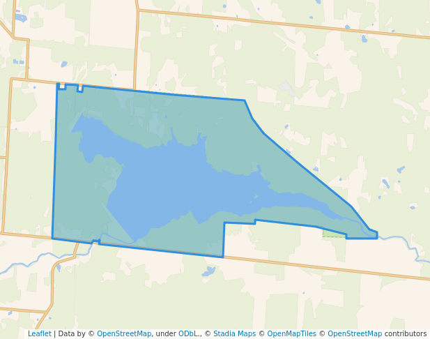 Parc national de la Yamaska in Roxton Pond | Map and Routes