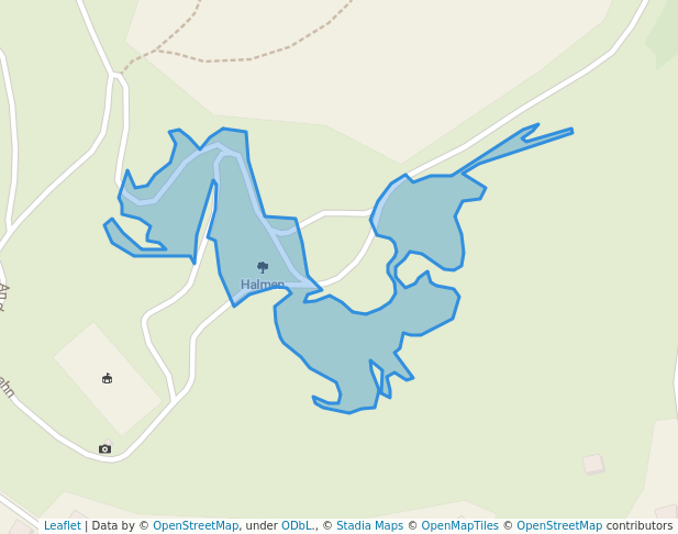 Halmen in Kirn | Map and Routes
