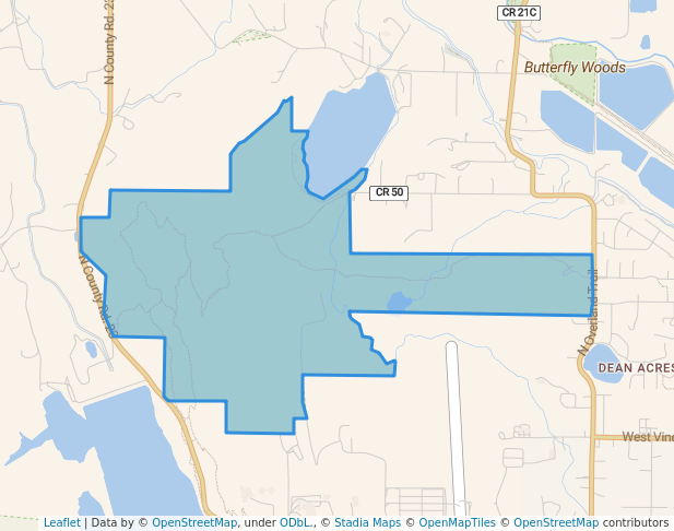 Reservoir Ridge Natural Area in Fort Collins | Map and Routes