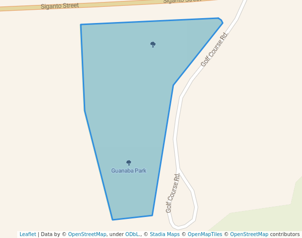 Guanaba Park in Tamborine Mountain | Map and Routes