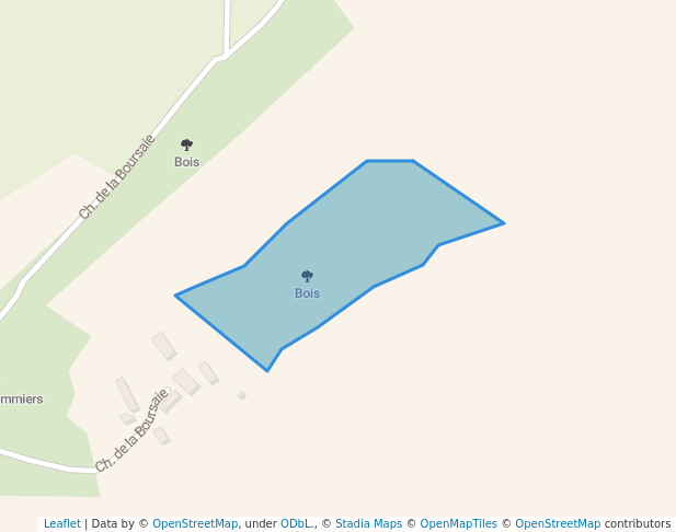 Bois in Livarot-Pays-d'Auge | Map and Routes